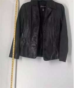 Arden B Leather Jacket - Arden B
